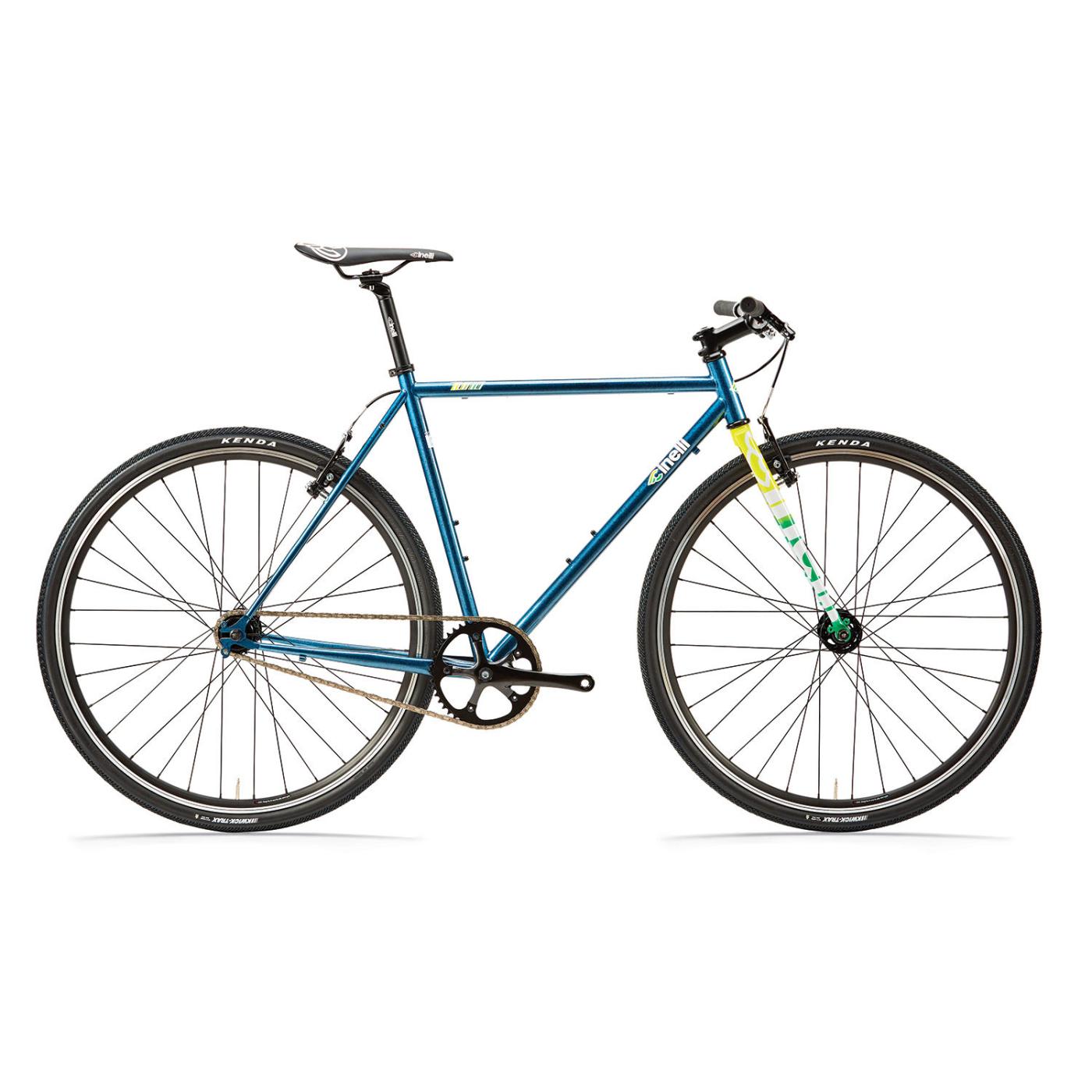 Bike test: Ribble Urban 725s vs Mango Single Speed Level 2 Arcol urban ...